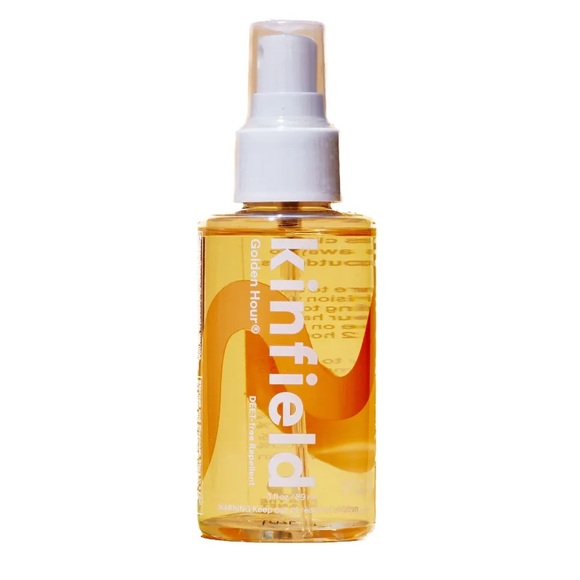 Kinfield | Bath & Body | Kinfield Golden Hour Insect Repellent Spray ...